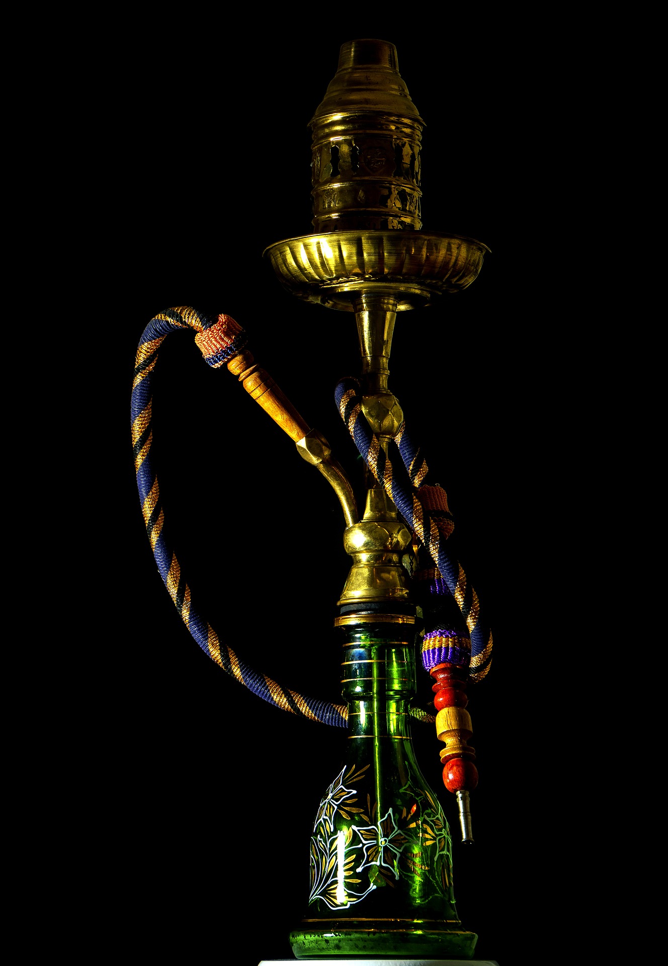 La chicha, risqué pour la santé